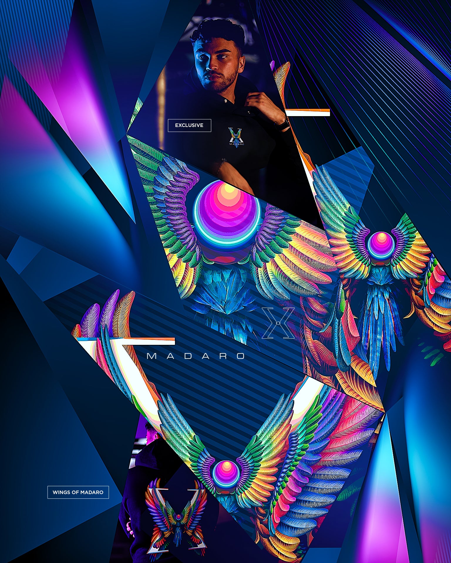 Xclusive - Wings of Madaro