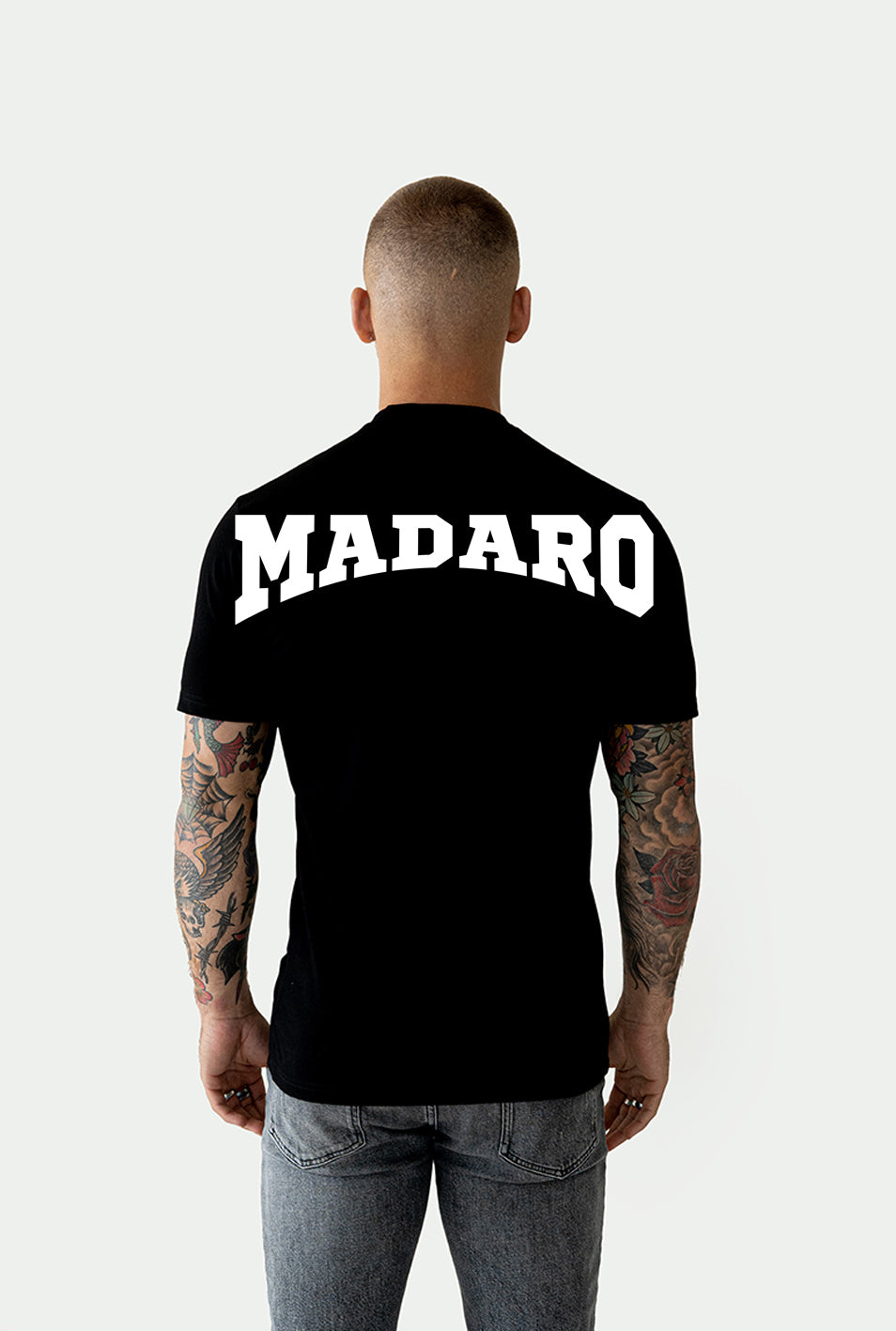 Easy Type - Slim fit - Black